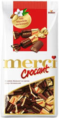 Cukierki merci crocant, 1 szt/0,200 kg, Storck - Supermarket ...