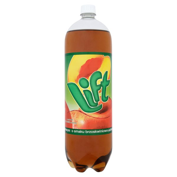 Napój lift brzoskwiniowo - jabłkowy, 1 szt/2,000 kg, Coca-Cola ...