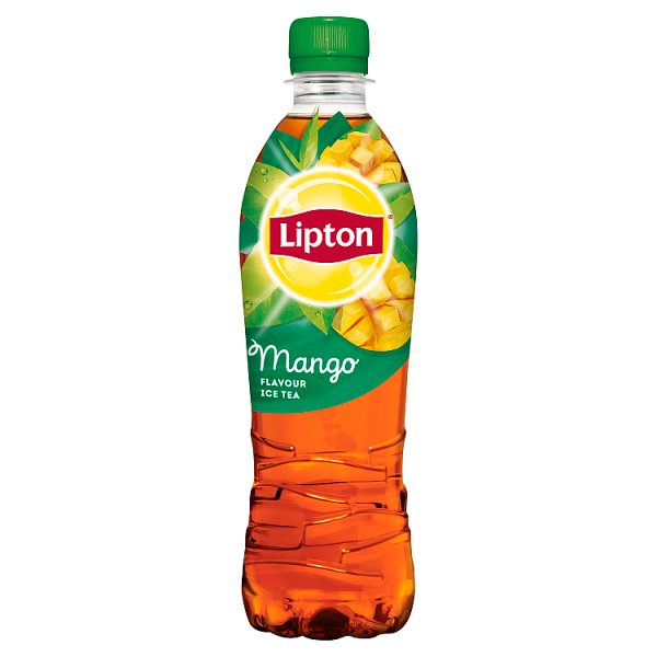 Lipton Ice Tea Mango Napój niegazowany 500 ml, 1 szt/0,500 litr, Pepsi ...