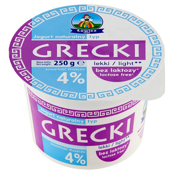 Jogurt Grecki