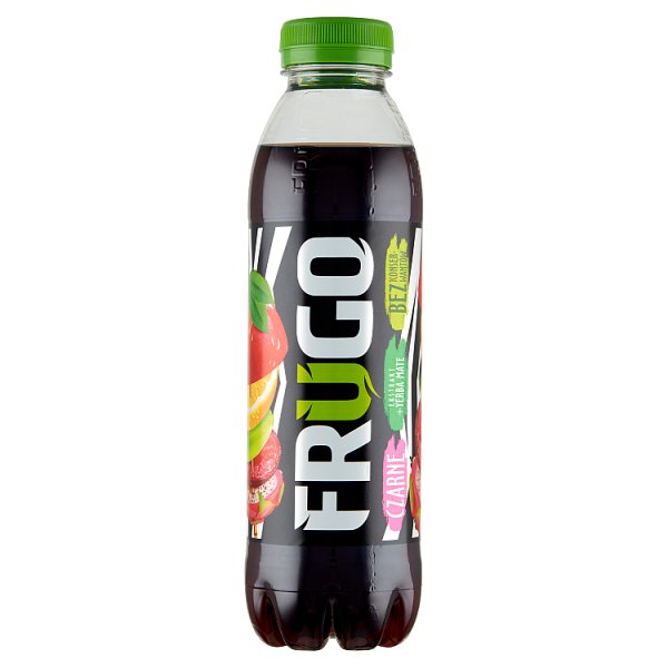 Frugo Napój wieloowocowy niegazowany czarne 500 ml, 1 szt/0,500 litr ...