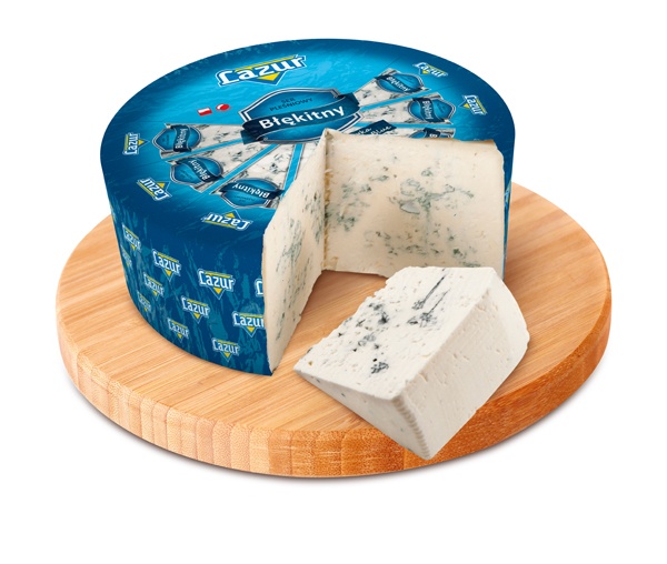 Ser Lazur Błękitny , 1 kg, Lazur - Supermarket internetowy Spar ...