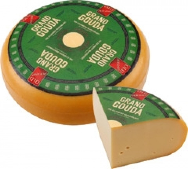 Ser Grand Gouda , 1 kg, Spomlek - Supermarket internetowy Spar (dawniej ...