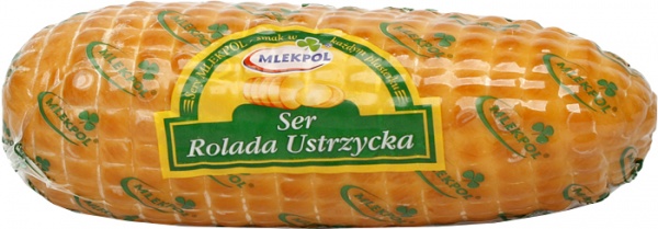 Ser Rolada Ustrzycka Mlekpol 1 Kg Mlekpol Supermarket Internetowy