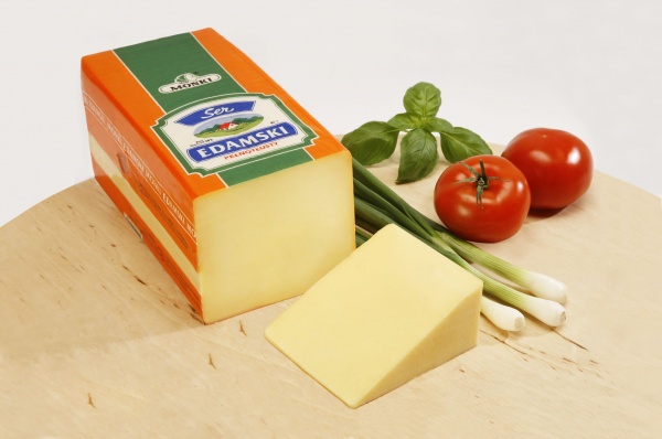 Ser Edamski Mońki , 1 kg, Mońki - Supermarket internetowy Spar (dawniej ...