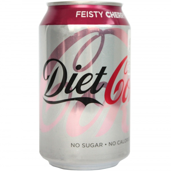 Napój gazowany diet coke feisty cherry , 1 szt/0,330 litr, Coca-Cola ... Napój gazowany diet coke feisty cherry , 1 szt/0,330 litr, Coca-Cola ...
